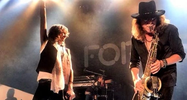 FOREIGNER – Thomas Gimbel saxofonista, confirma en un comunicado su ...
