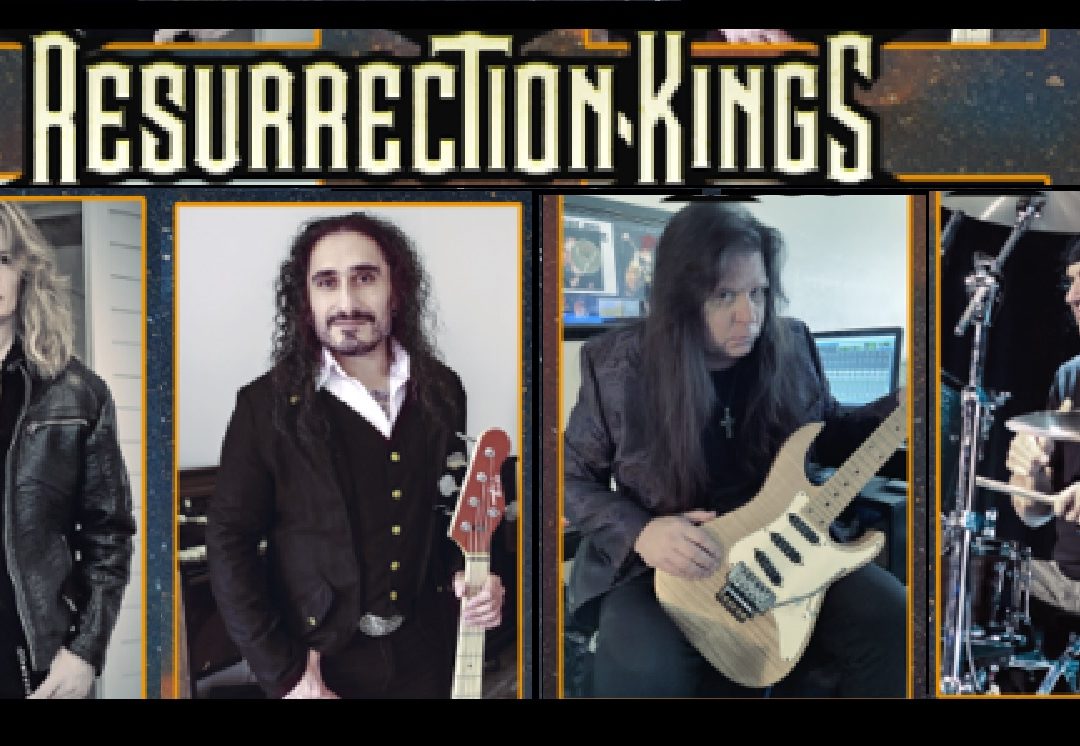 RESURRECTION KINGS – Ahora el vídeo de su primer adelanto - FORCE Hard ...