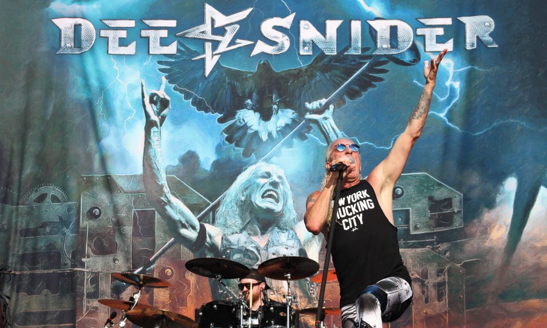 DEE SNIDER – Nuevo tema, edición de “Love A Car” y declaraciones ...
