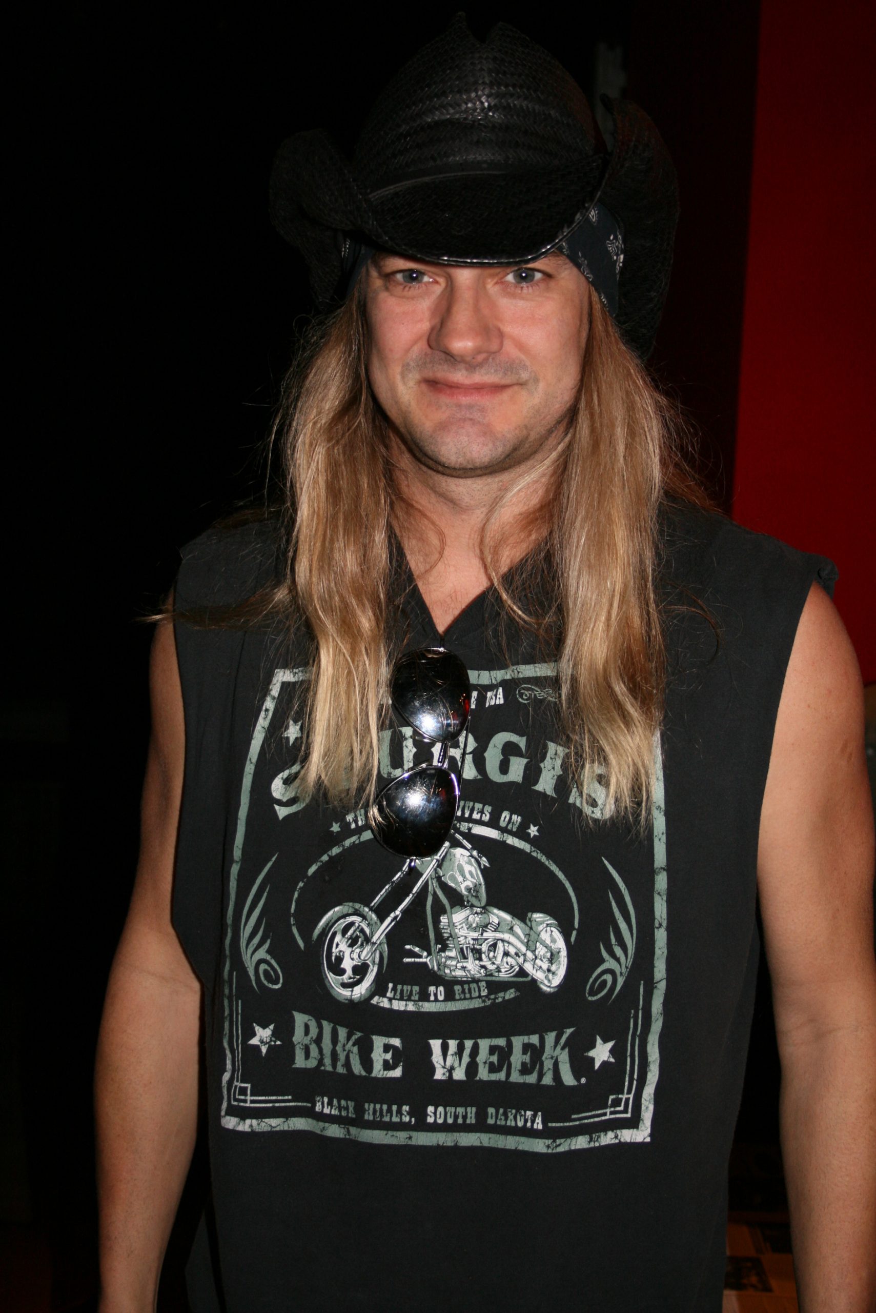 JOHNNY SOLINGER – Fallece a los 55 años el ex vocal de SKID ROW - FORCE ...