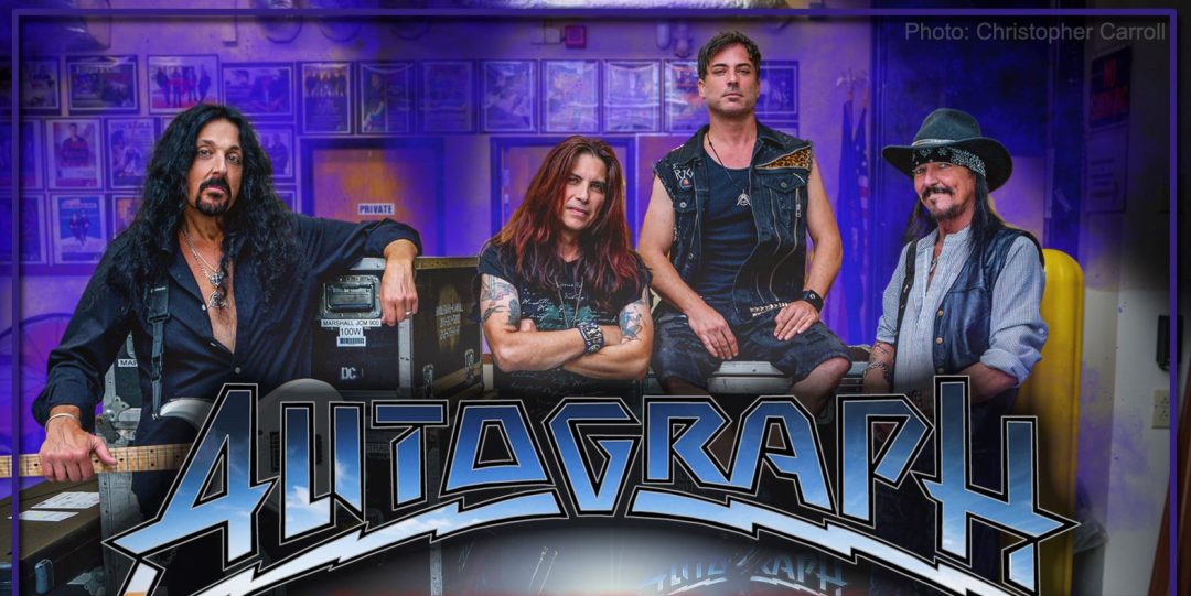 AUTOGRAPH – Fallece RANDY RAND, bajista original. - FORCE Hard & Heavy