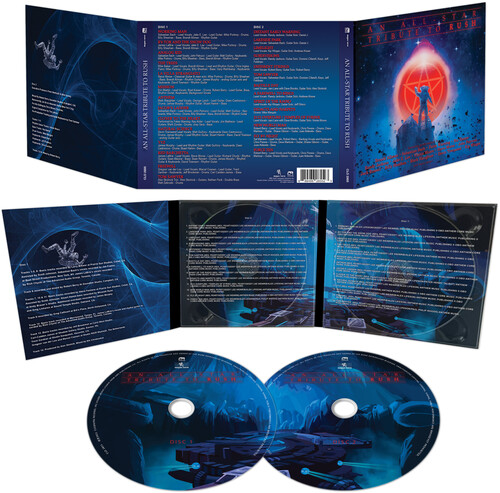 RUSH – Se recopilan versiones para un doble Lp homenaje - FORCE Hard ...