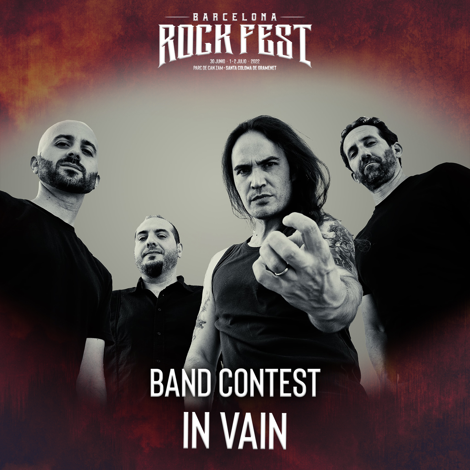 BARCELONA ROCK FEST - FINALISTAS PARA ACTUAR EN EL FESTIVAL - FORCE ...
