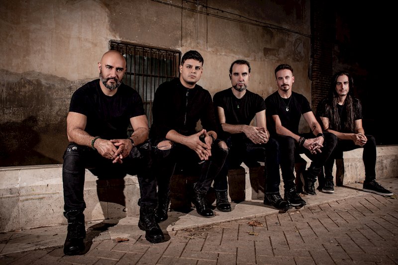 AFTER LAPSE – Adelanto de la banda española de metal progresivo que ...