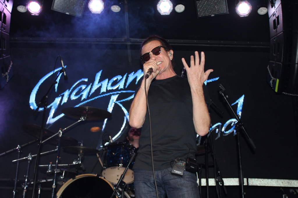 GRAHAM BONNET – Vuelve a España e interpretará íntegramente un LP de ...