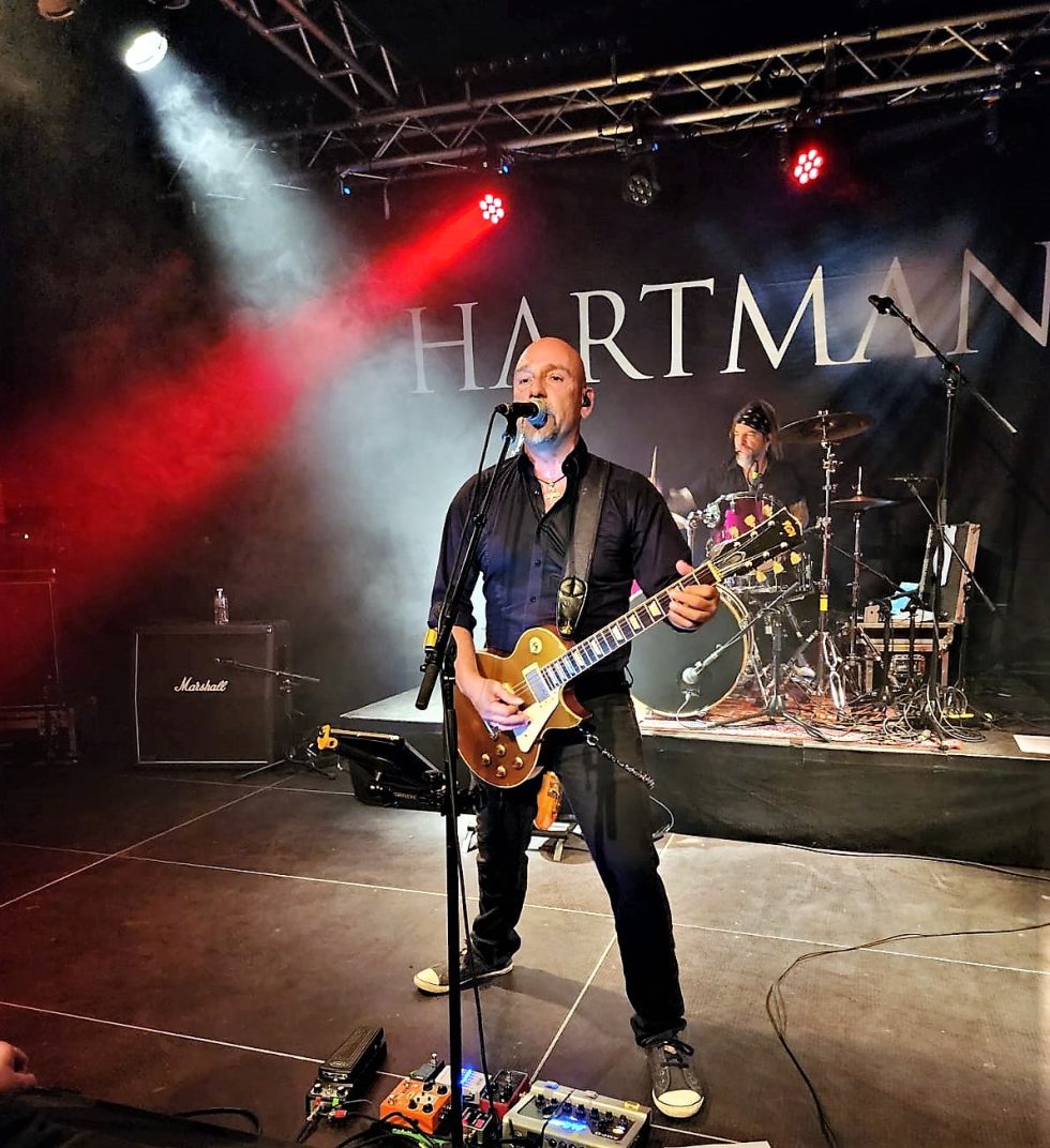HARTMANN - Comienza su gira por España - FORCE Hard & Heavy