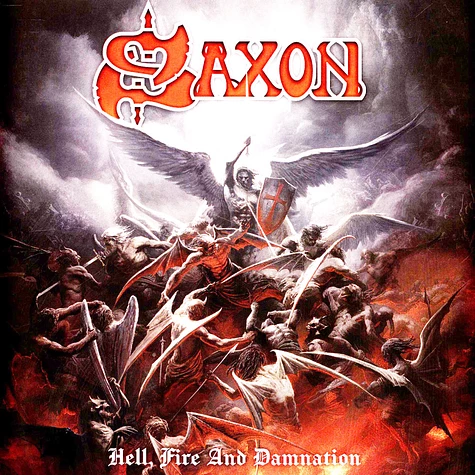 Cr tica SAXON Hell Fire And Damnation FORCE Hard Heavy Cr tica SAXON Hell Fire And Damnation FORCE Hard Heavy