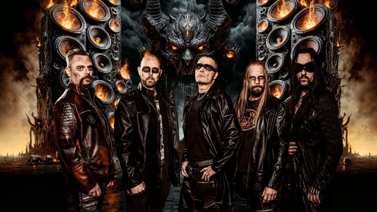 DREAM EVIL – 7 años después, adelanto de su próximo LP en estudio ...