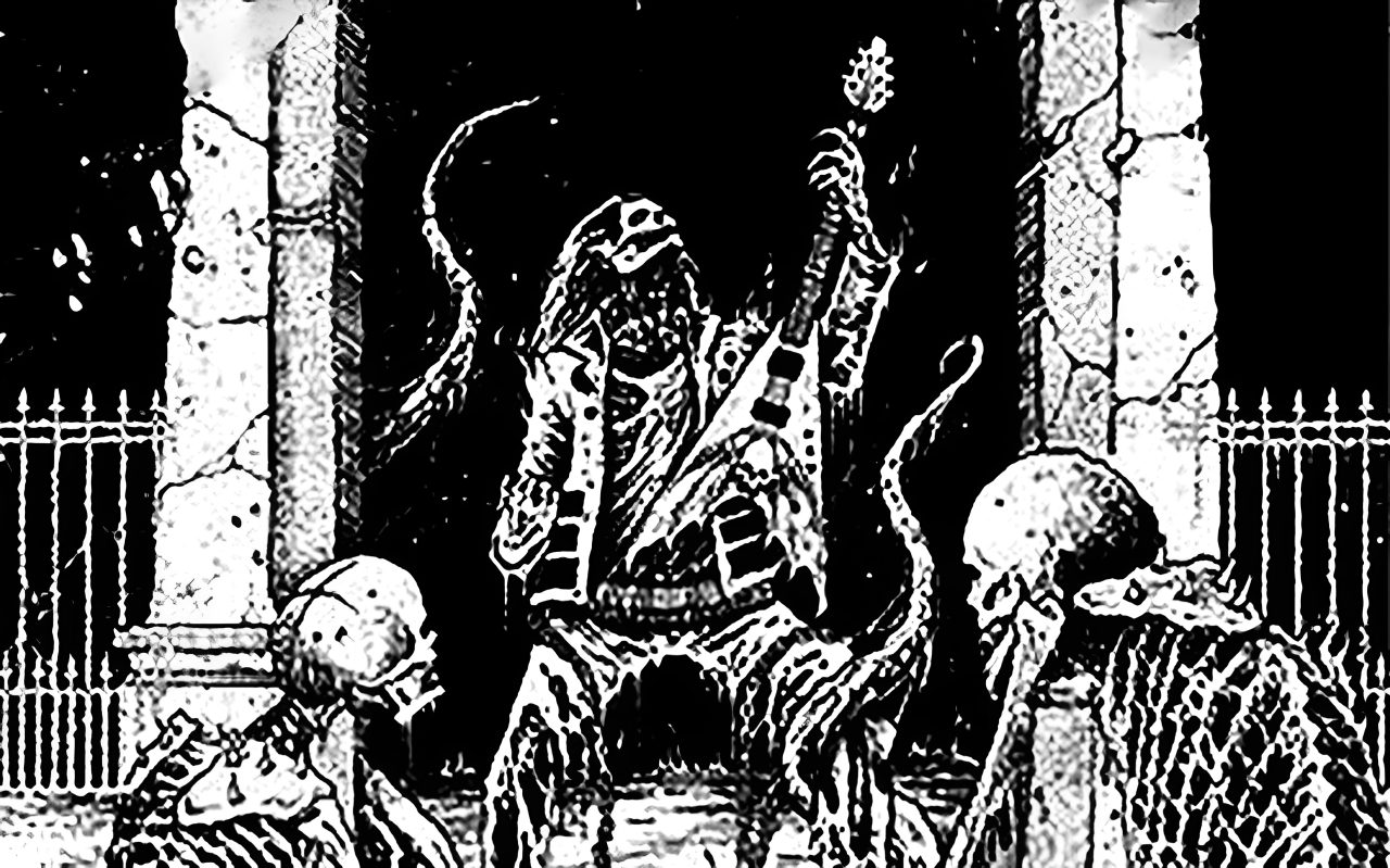 La historia del Heavy Metal. Una retrospectiva ilustrada - FORCE Hard ...