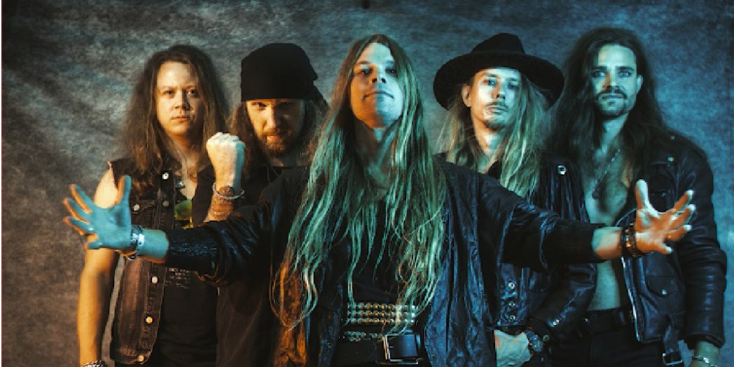 Entrevista H.E.A.T - FORCE Hard & Heavy