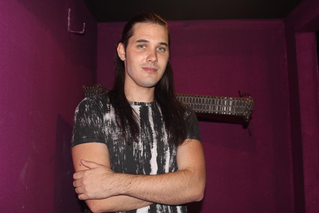 JELUSICK – Nuevo LP para el vocalista, y nuevo adelanto - FORCE Hard & Heavy