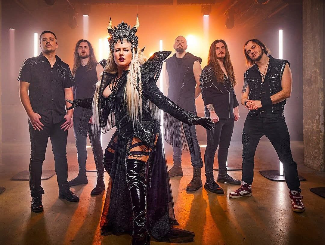 BATTLE BEAST – Nuevo adelanto con toques muy melódicos de su próximo LP ...