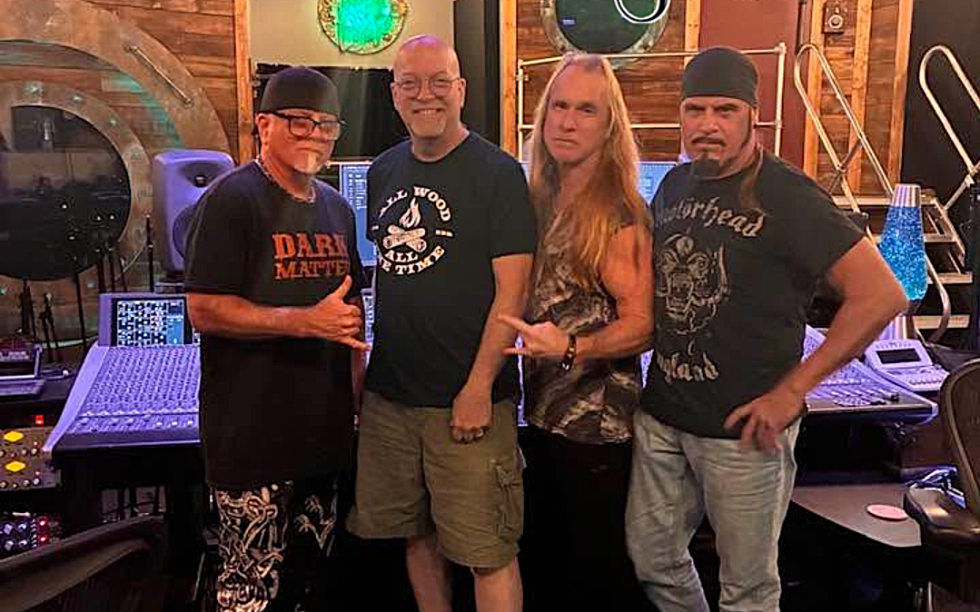 CRIMSON GLORY – Terminan la grabación de su próximo LP - FORCE Hard & Heavy