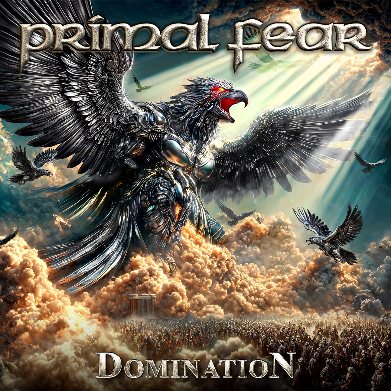 PRIMAL FEAR – Nuevo tema de su nuevo LP. En octubre gira por España ...
